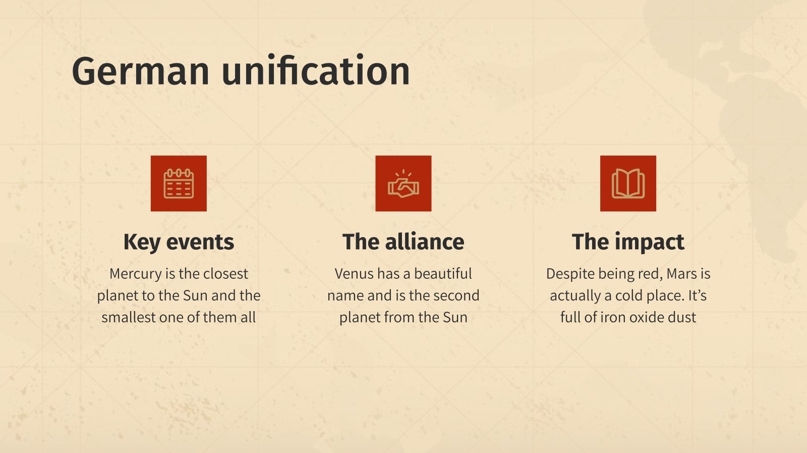 Nationalism and Unification Movements Presentation