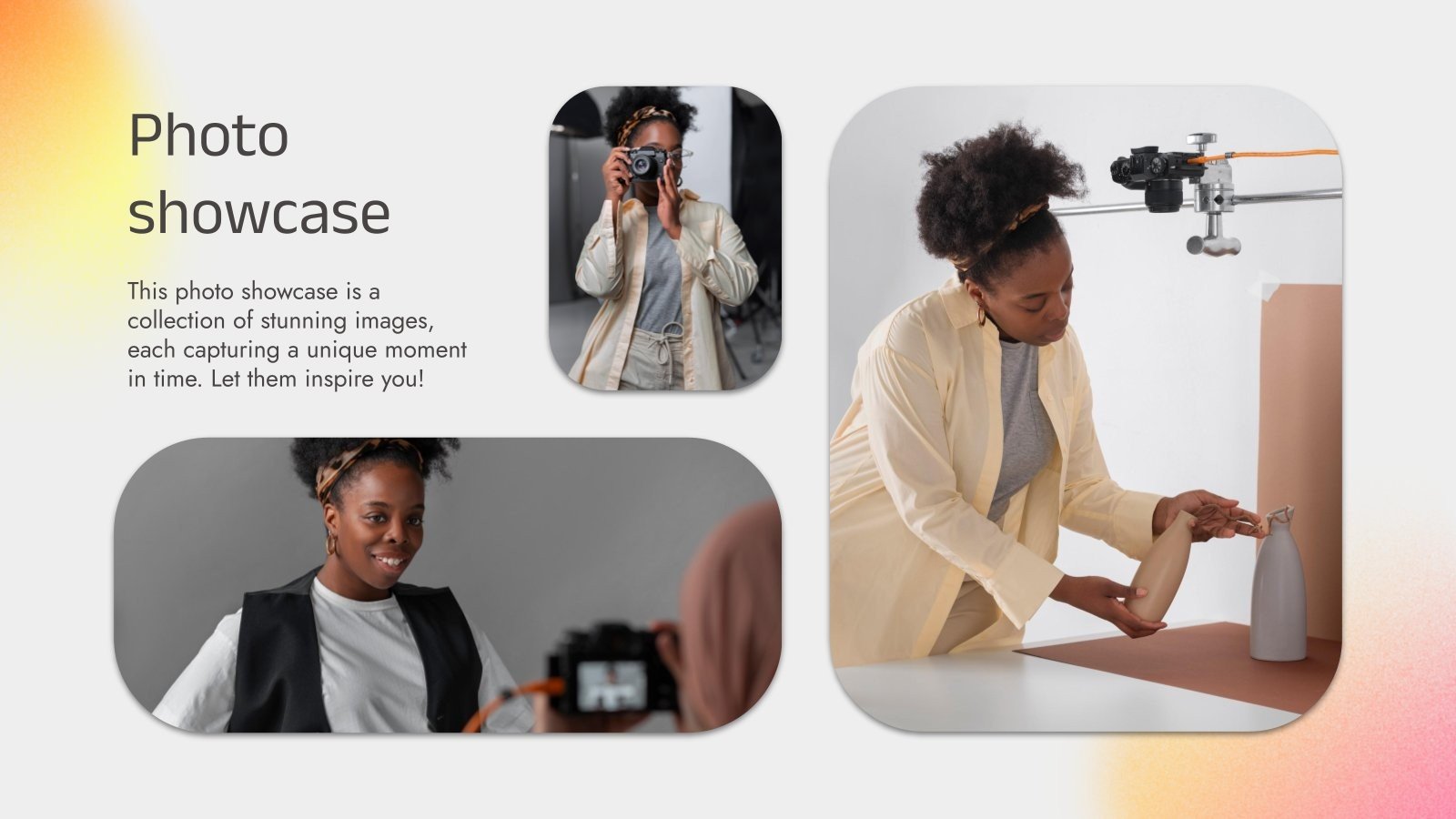 Gradient Effects Portfolio Presentation