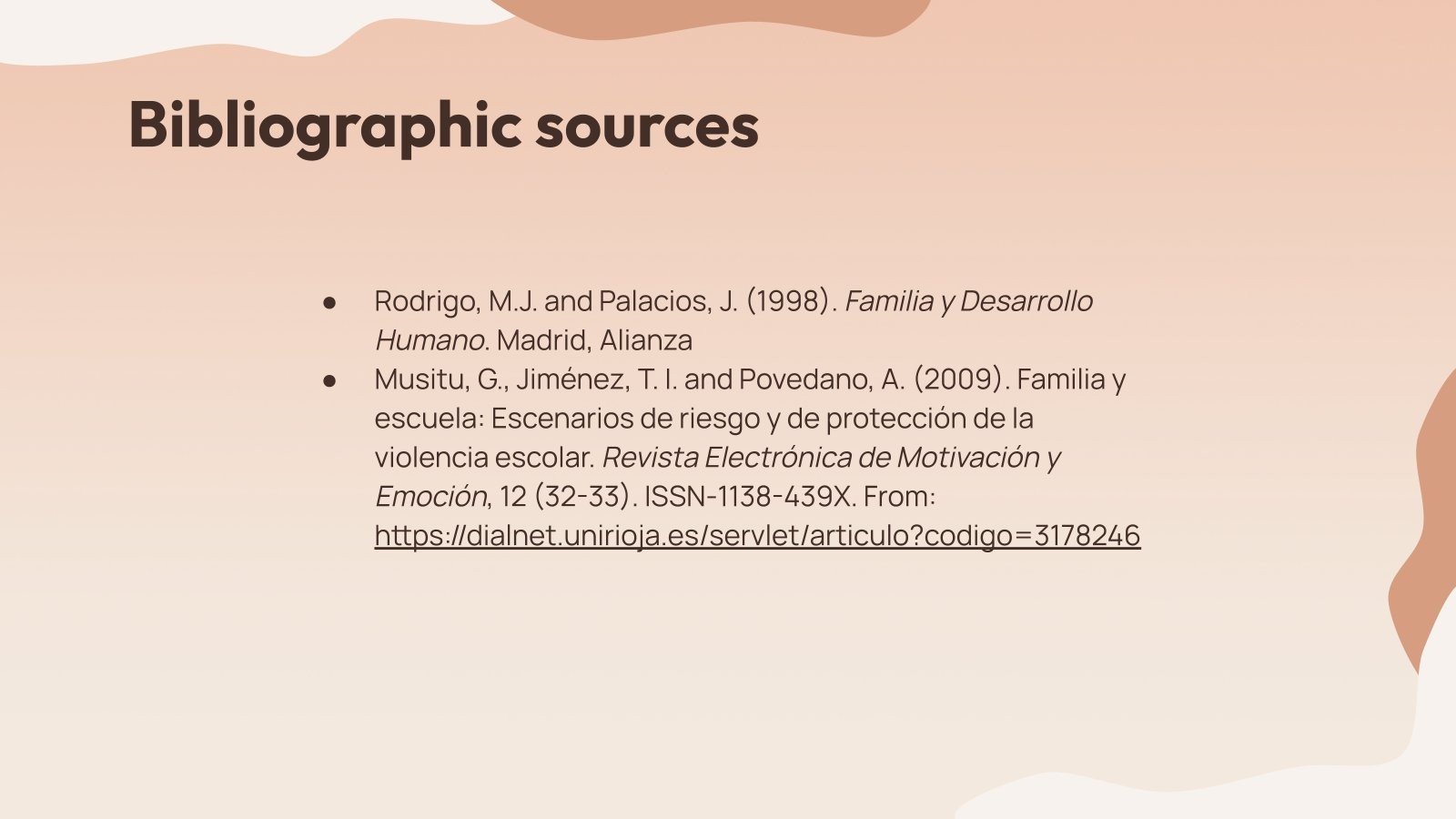 The Family and its Functions Presentation