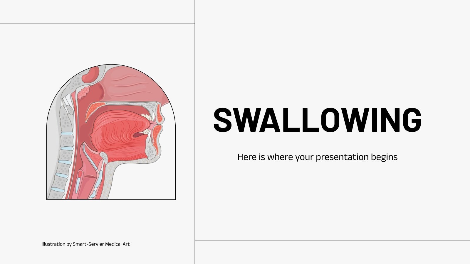 Swallowing - Presentation