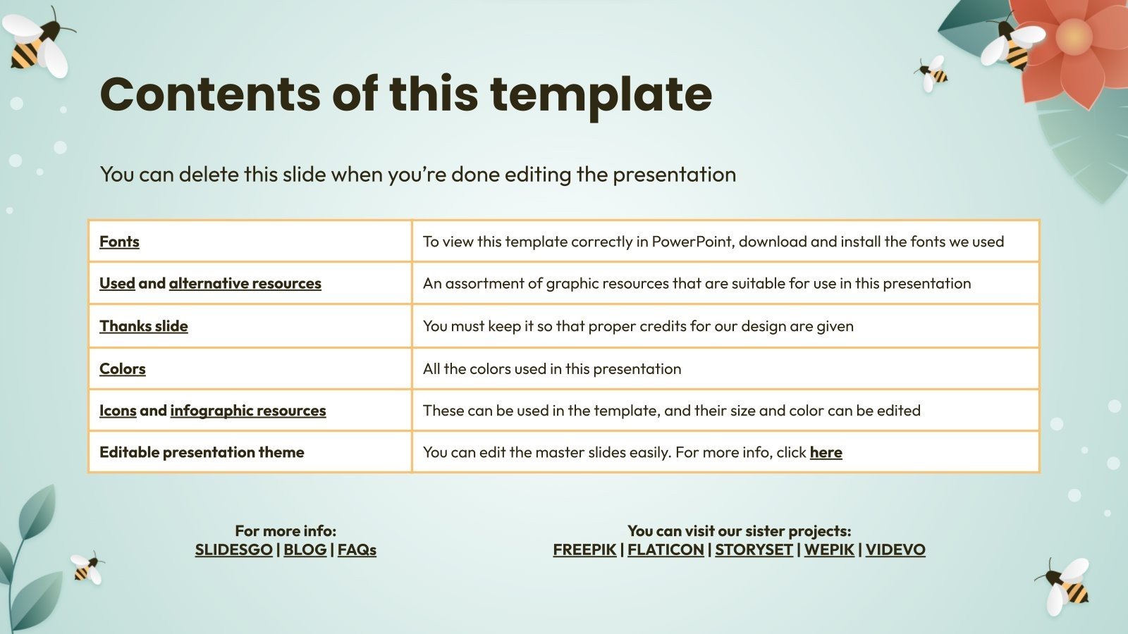 Bees and Beekeeping Presentation