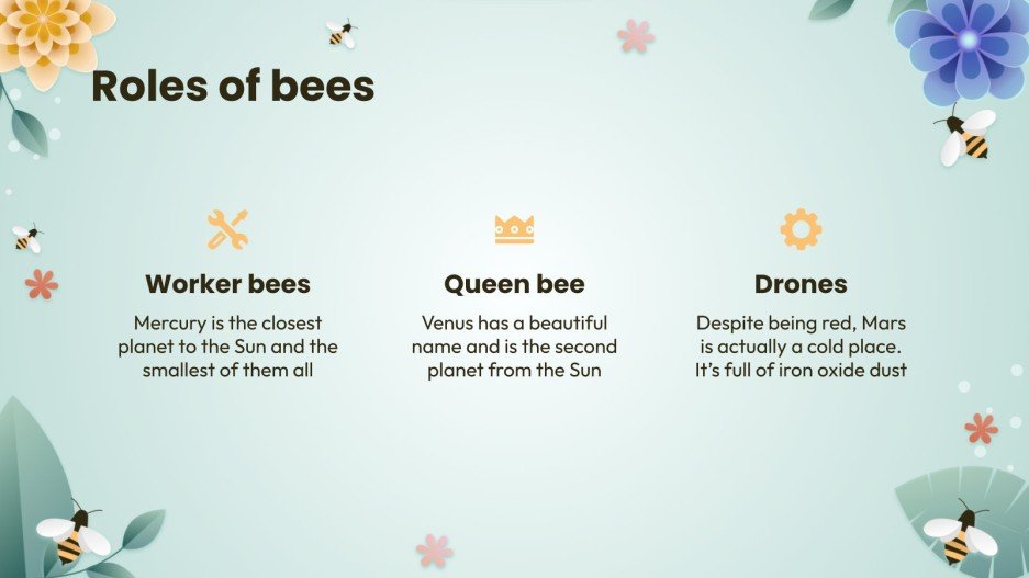 Bees and Beekeeping Presentation