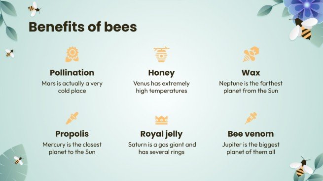 Bees and Beekeeping Presentation