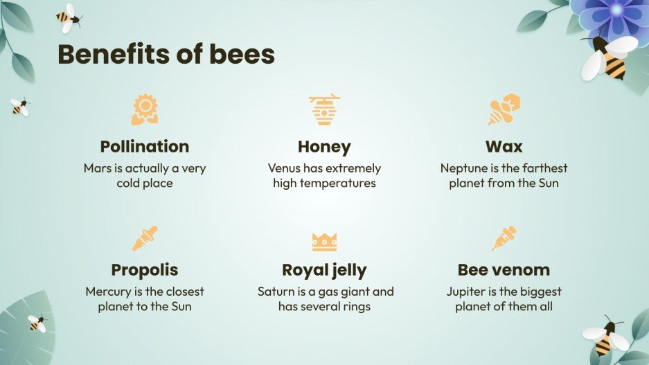 Bees and Beekeeping Presentation