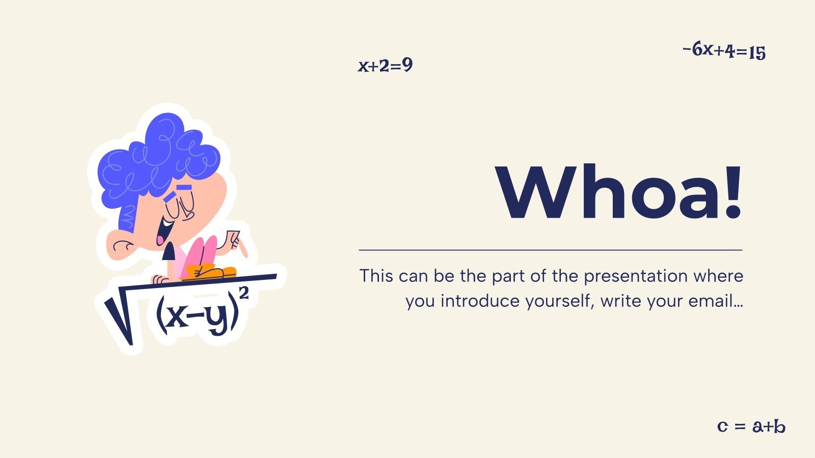 Systems of Equations and Inequalities - Math - 9th Grade