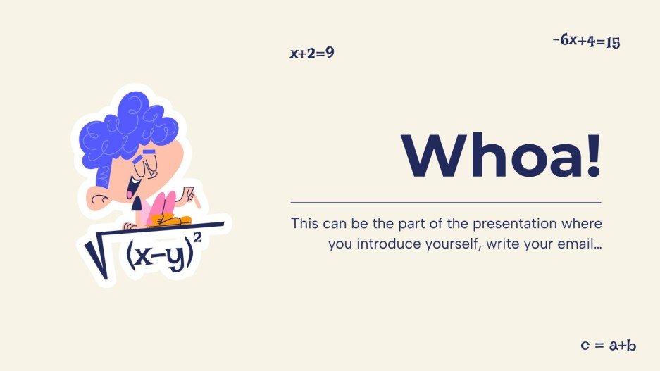 Systems of Equations and Inequalities - Math - 9th Grade