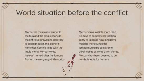 World War I and Roaring Twenties - History - 8th Grade