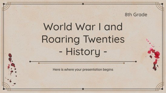 Page 6 | Free War Google Slides themes and PowerPoint templates