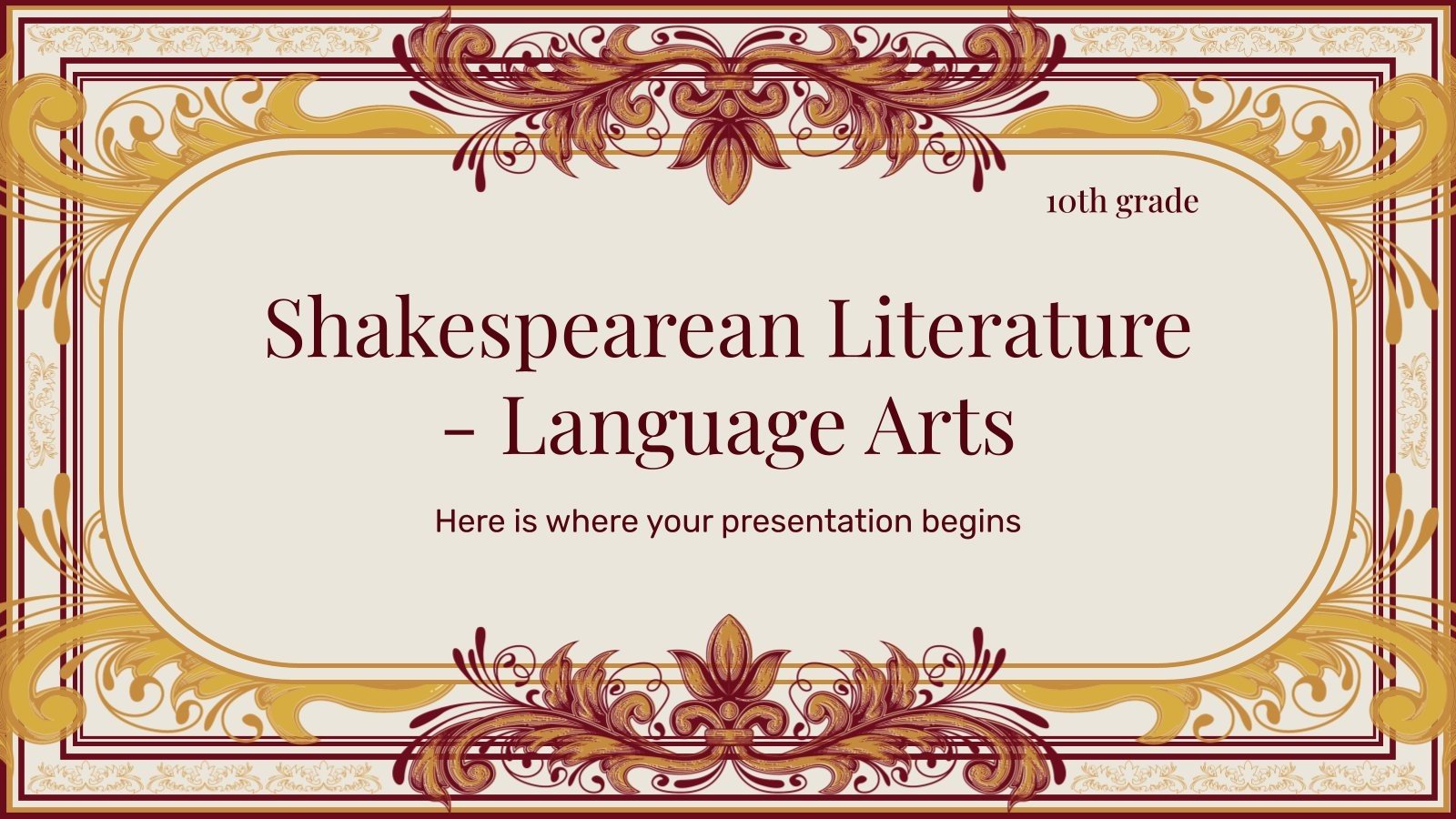 Page 9 | Free Art Google Slides themes and PowerPoint templates