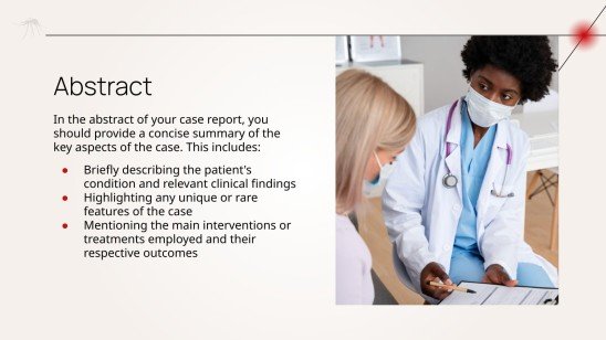 Malaria Case Study Presentation