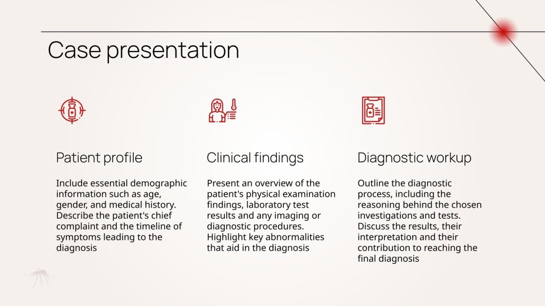 Malaria Case Study Presentation