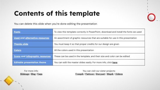 Traffic Signal Awareness Campaign Presentation