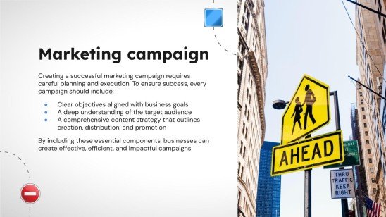 Traffic Signal Awareness Campaign Presentation