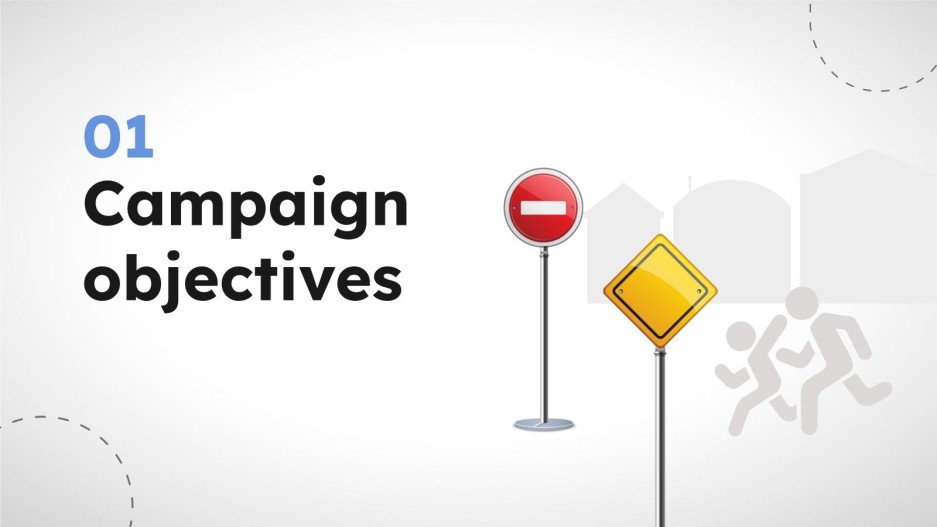 Traffic Signal Awareness Campaign Presentation