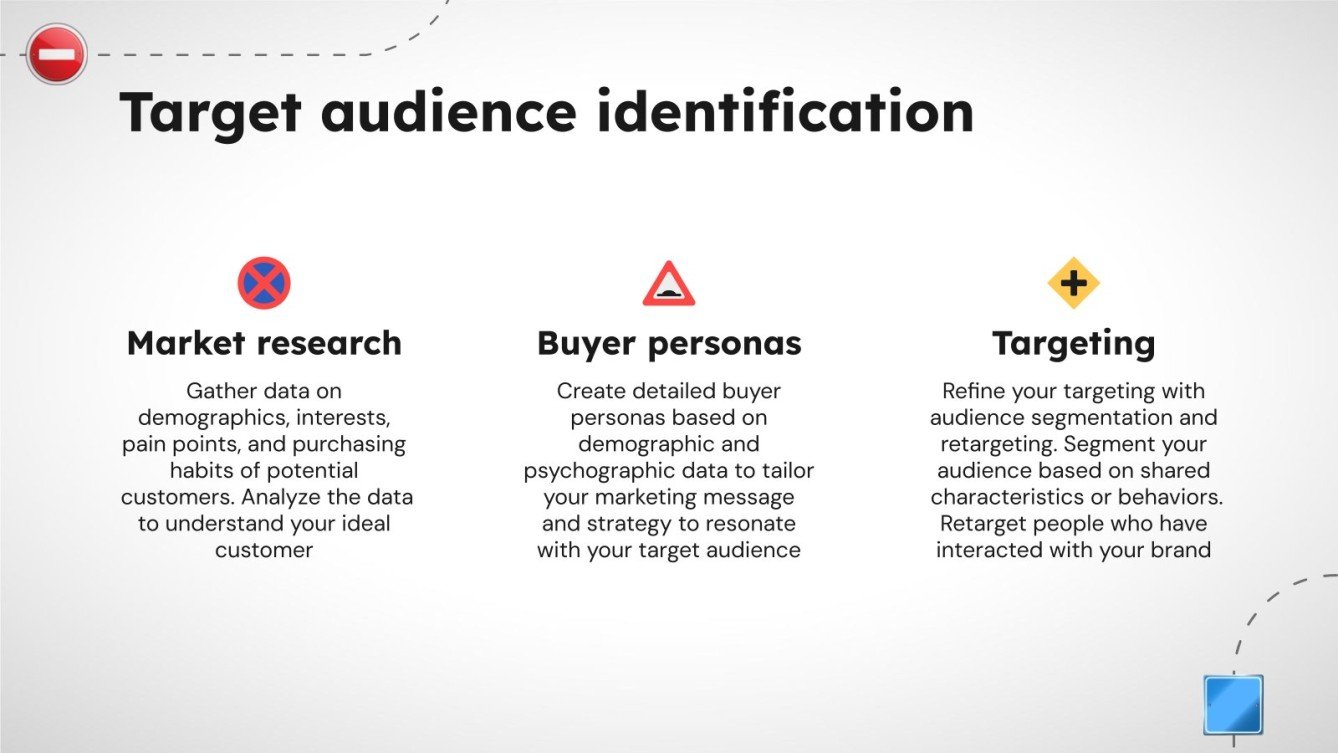 Traffic Signal Awareness Campaign Presentation