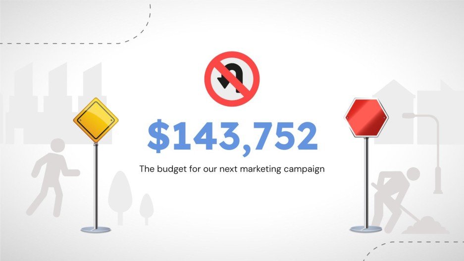 Traffic Signal Awareness Campaign Presentation