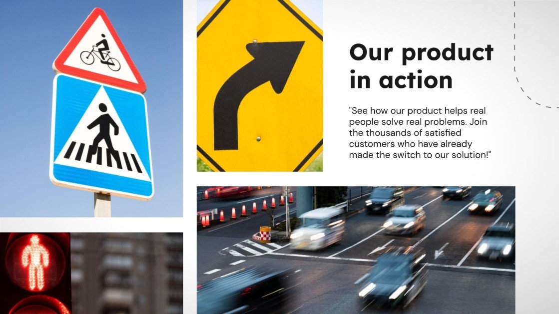 Traffic Signal Awareness Campaign Presentation