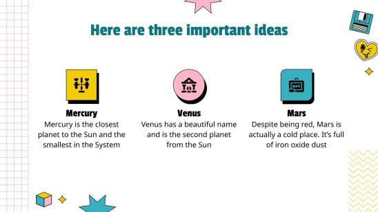 All About Me for High School Students Presentation