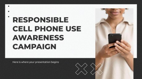 Free Google Slides & PowerPoint templates about cells