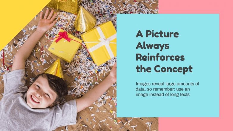 Cumpleaños genial | Plantilla de Google Slides y PowerPoint