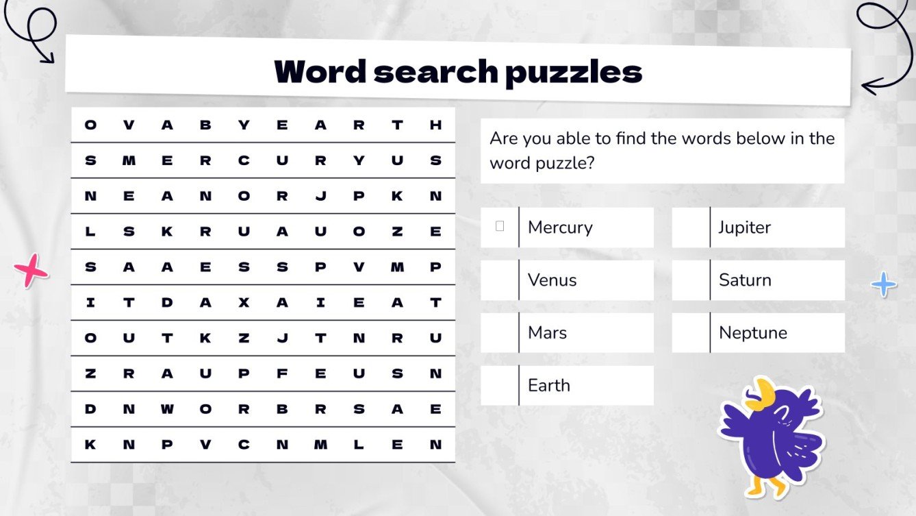 Guessing Game Presentation