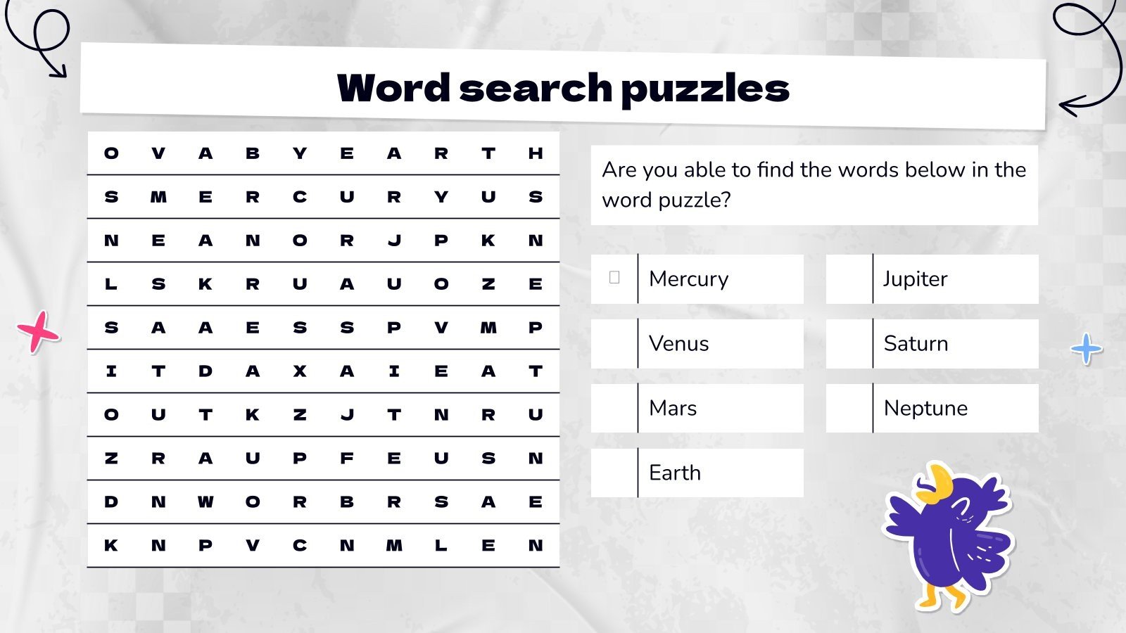 Guessing Game Presentation