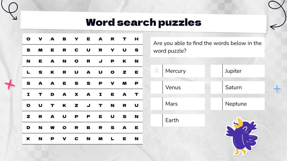 Guessing Game Presentation