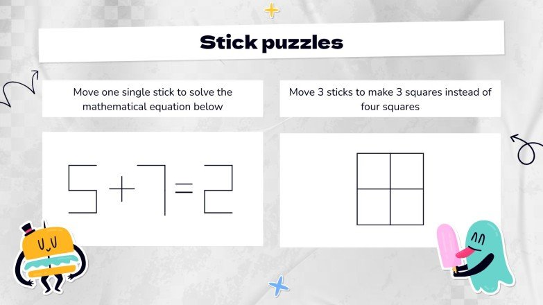 Guessing Game Presentation