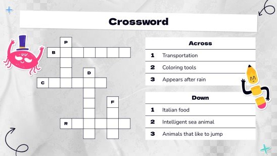 Guessing Game Presentation