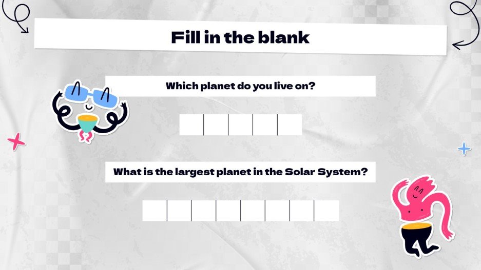 Guessing Game Presentation