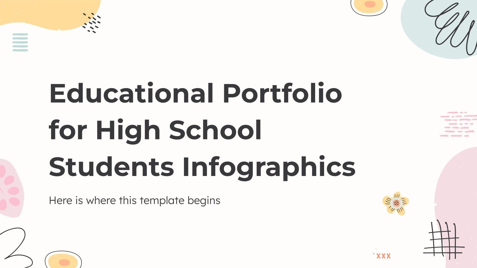 Free Student Packs for Google Slides and PowerPoint