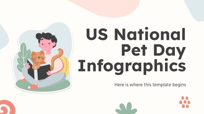 Free templates about pets for Google Slides & PowerPoint