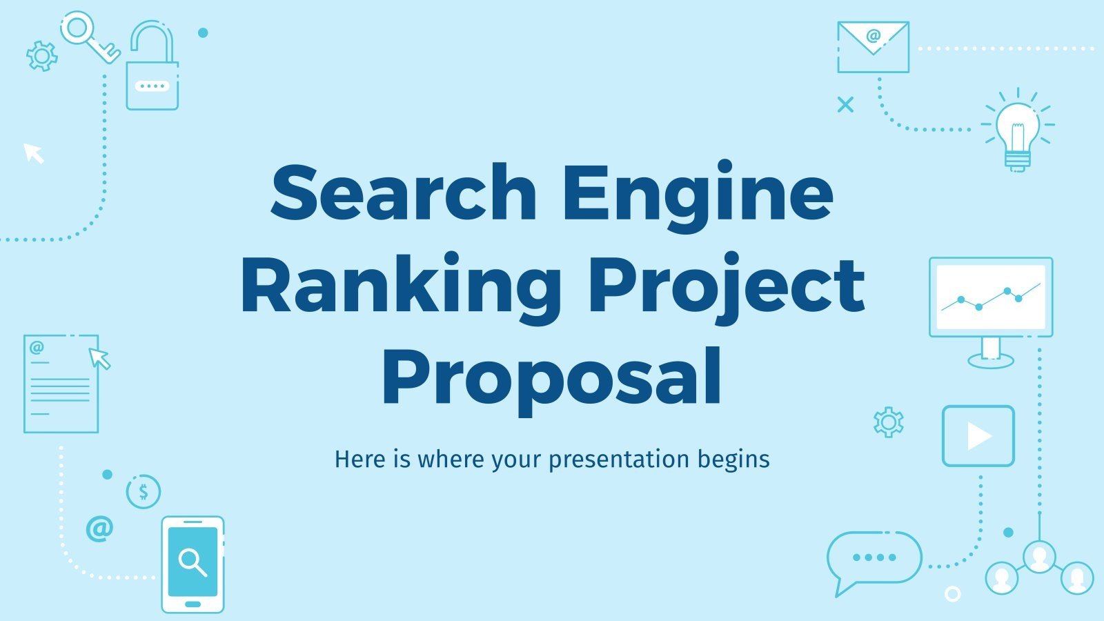 Search Engine Ranking Project Proposal