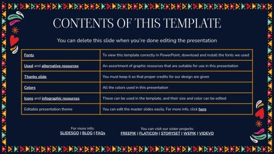 Mexican Handcrafts and Folk Art Presentation