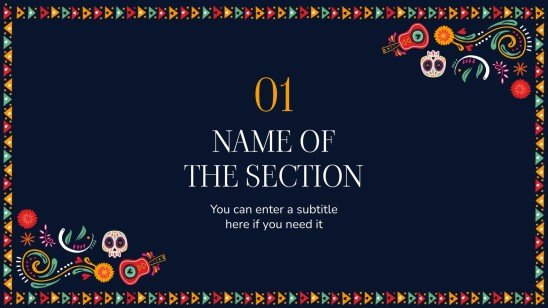 Mexican Handcrafts and Folk Art Presentation