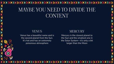 Mexican Handcrafts and Folk Art Presentation