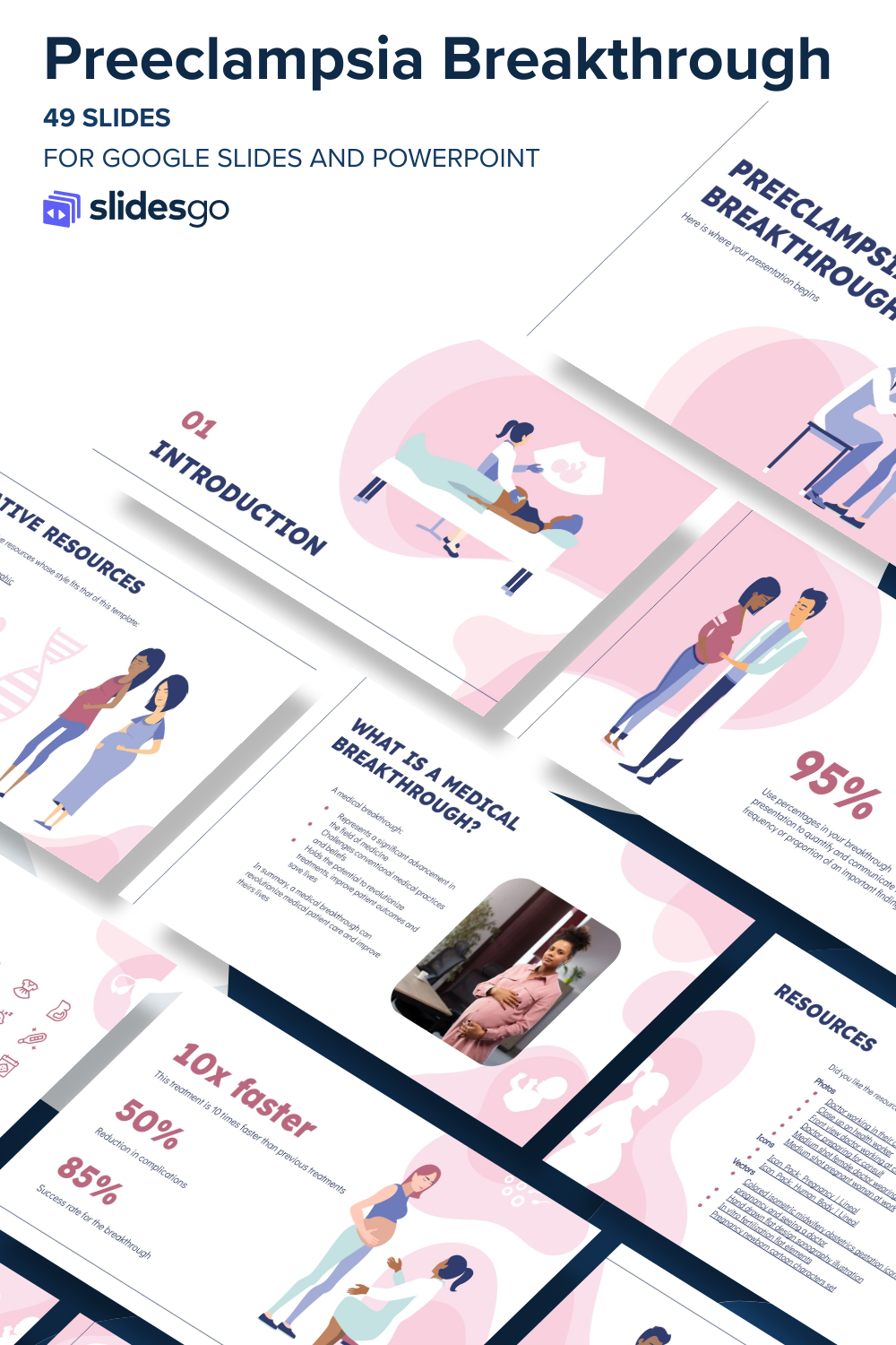 Preeclampsia Breakthrough Presentation