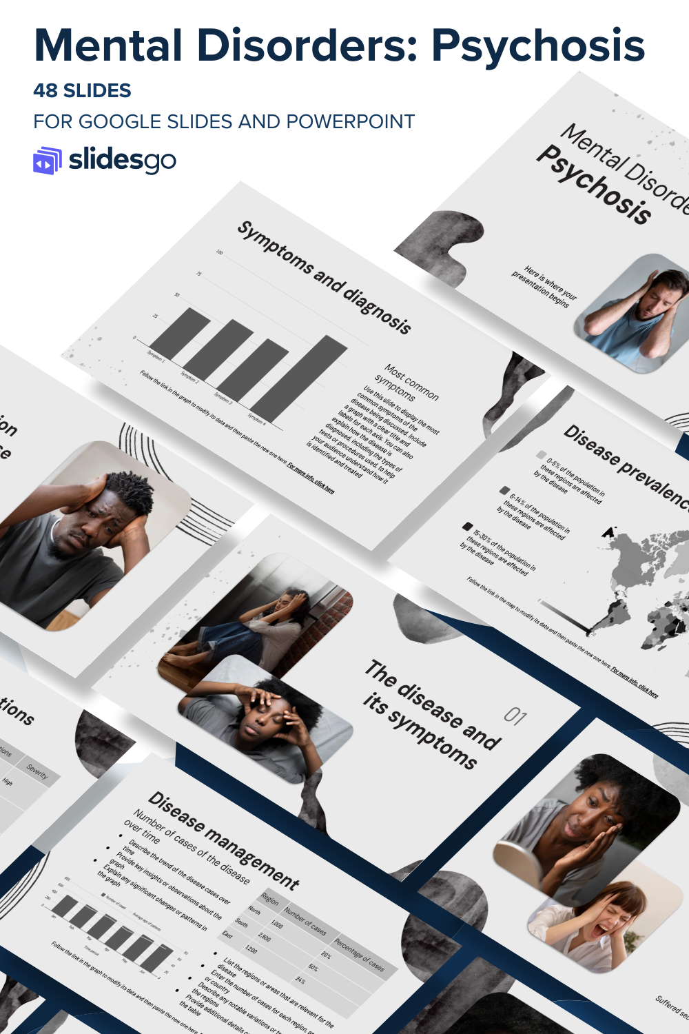 Mental Disorders: Psychosis Presentation