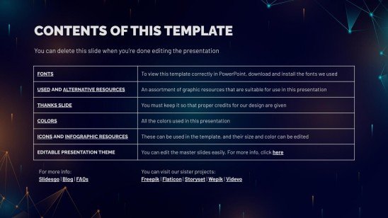 IT Support Company Profile Presentation