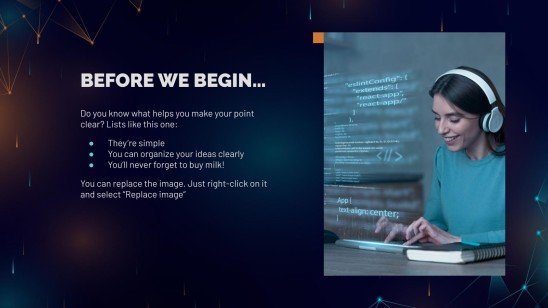 IT Support Company Profile Presentation