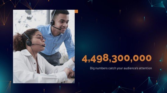 IT Support Company Profile Presentation