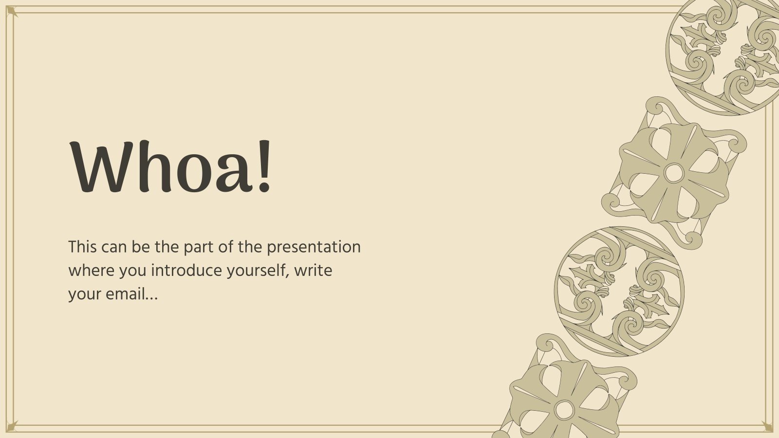 Medieval Europe in the Middle Ages- 9th Grade Presentation