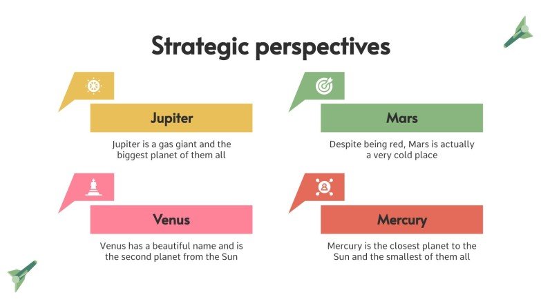Quarterly Goals Consulting Presentation