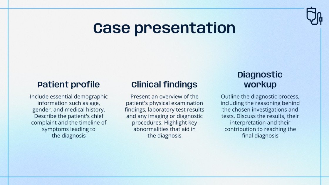 Parenteral Nutrition Case Report Presentation
