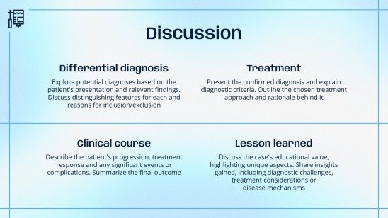 Parenteral Nutrition Case Report Presentation