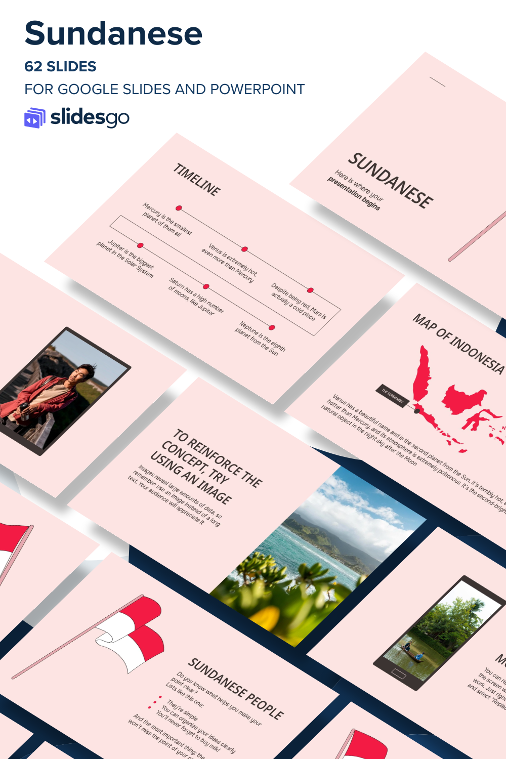 Sundanese | Google Slides theme & PowerPoint template