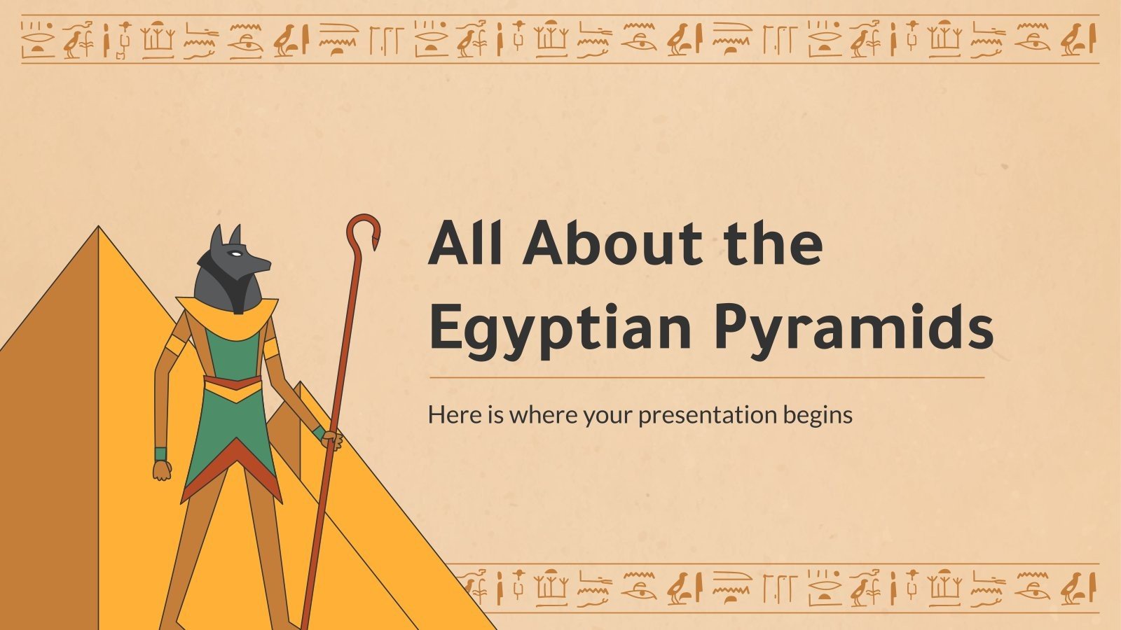 Présentation Tout savoir sur les pyramides égyptiennes