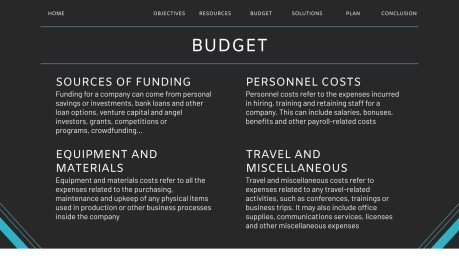 Corporate Website Project Proposal Presentation