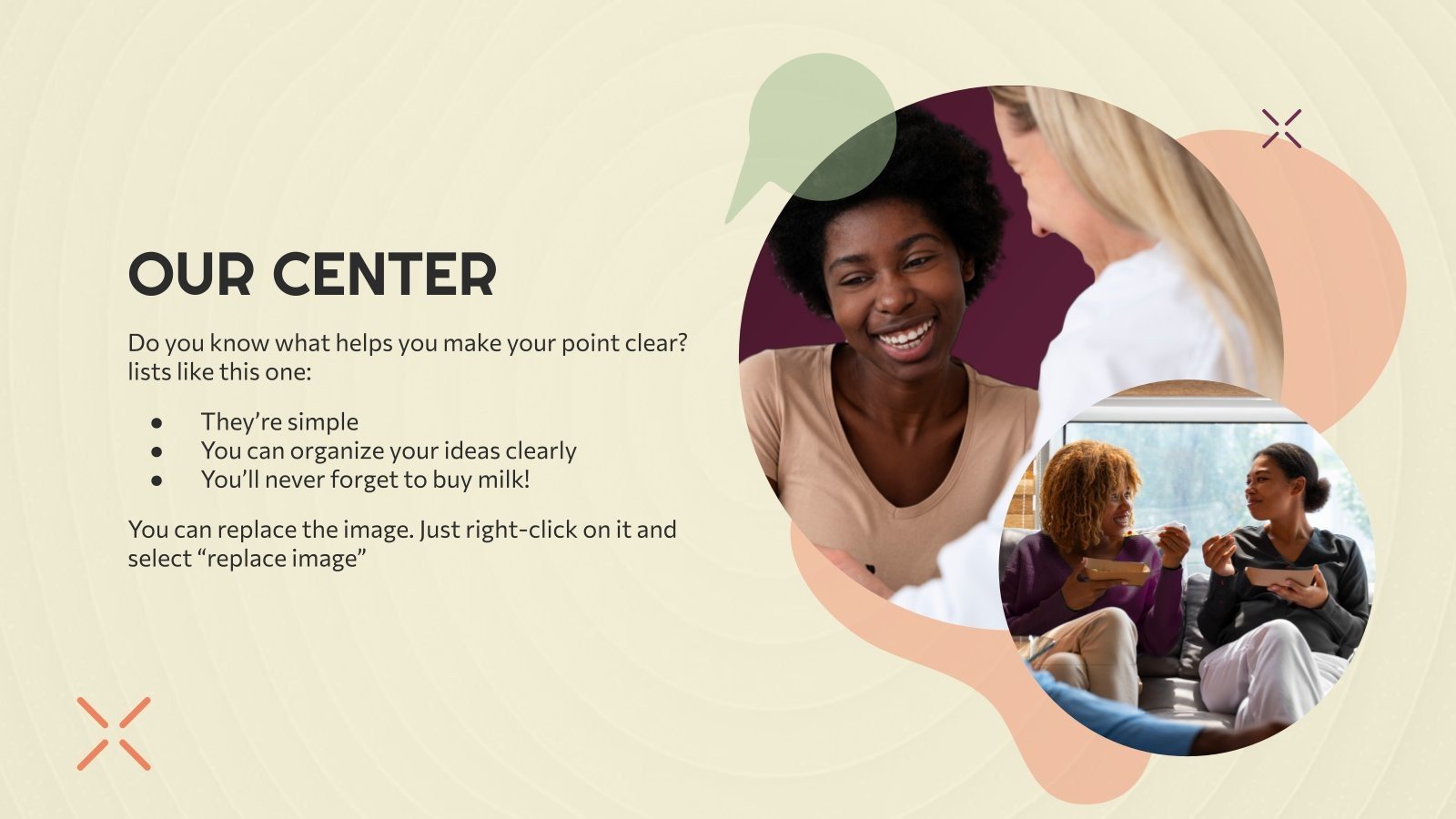 Speech And Swallowing Therapy Center Presentation