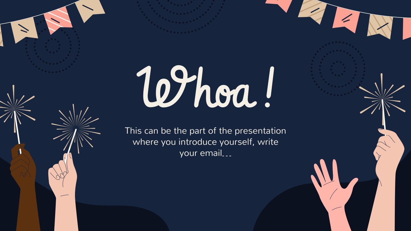 Let's Celebrate New Year's Eve! Presentation Let's Celebrate New Year's Eve! Presentation